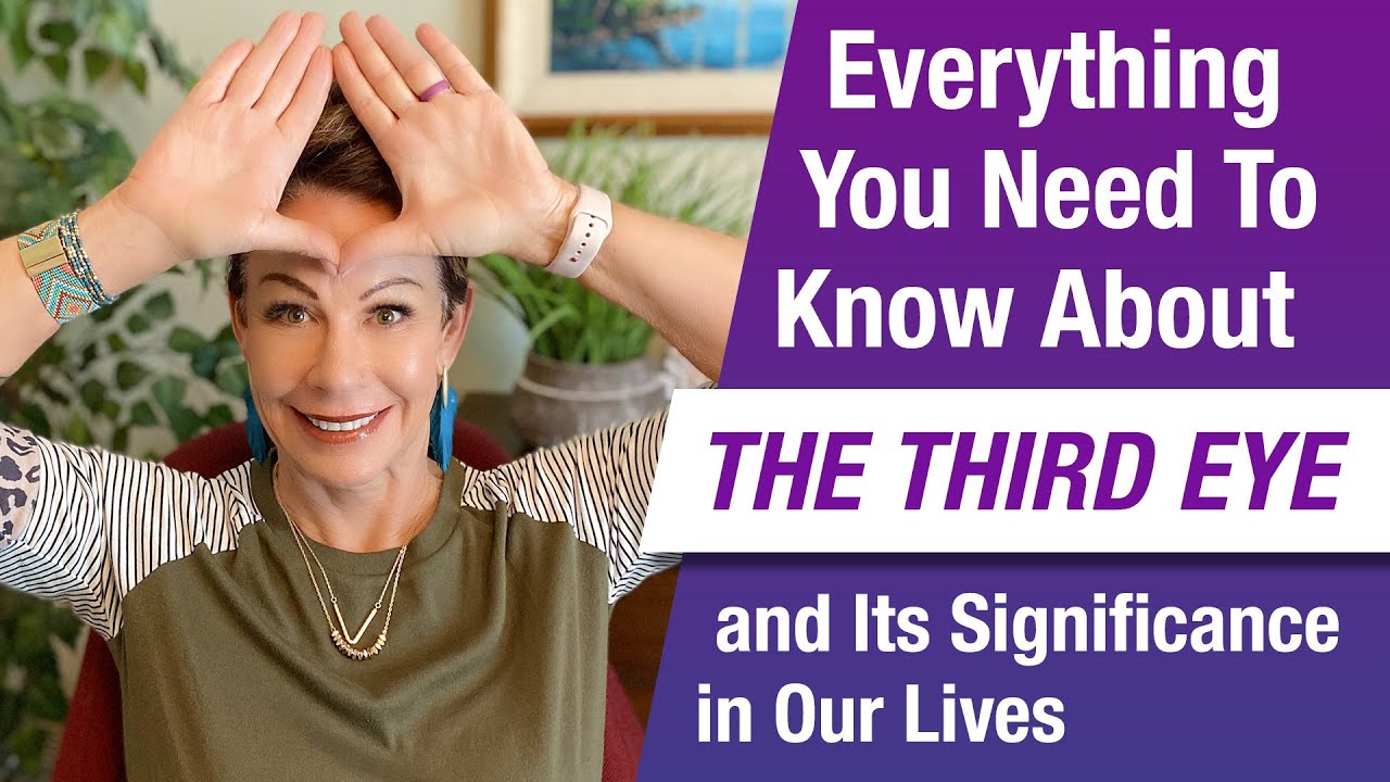 What Is The Third Eye? Everything You Need To Know About The Sixth ...