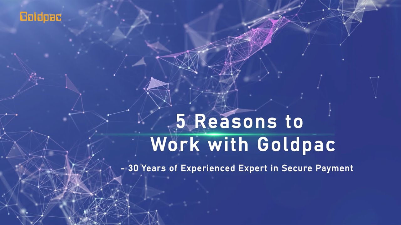 5 Reasons to Work With Goldpac - YouTube
