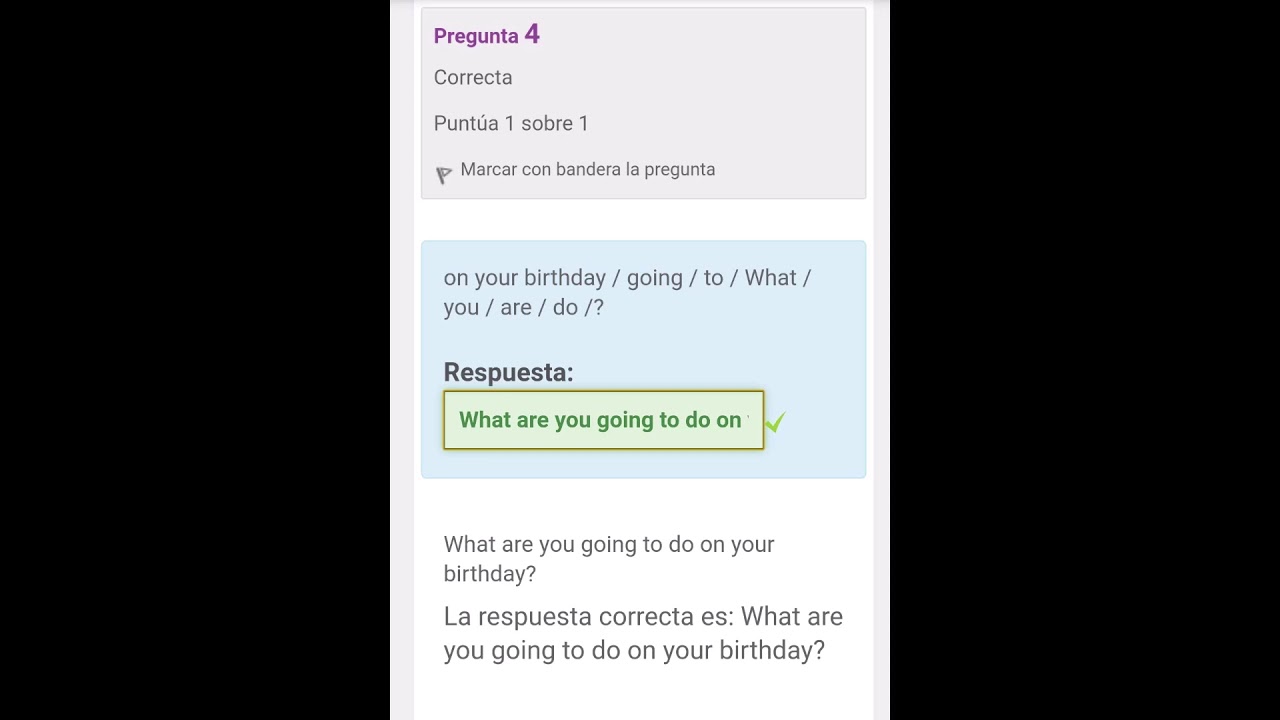 Practice exercise Wh questions Módulo 7 semana 3 - YouTube