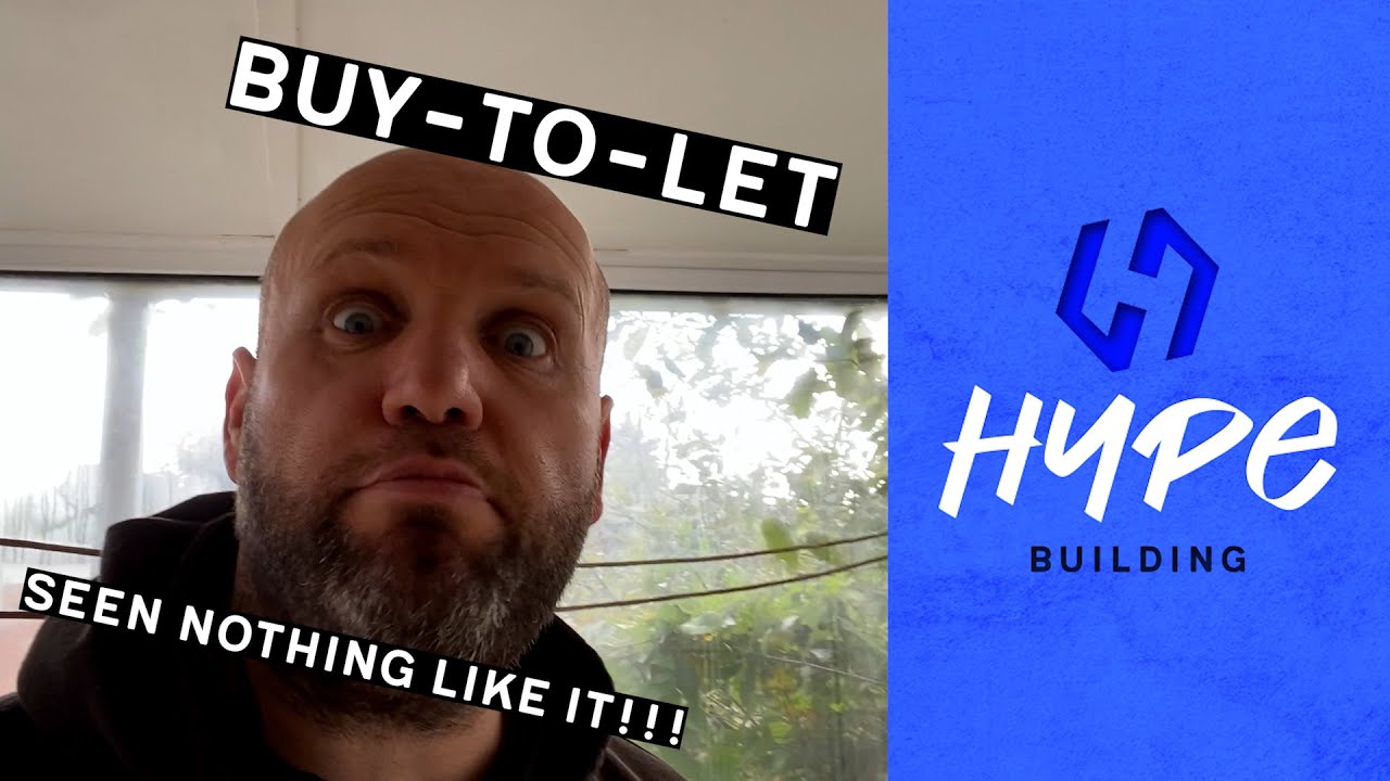 We've Seen Nothing Like It!!! - Buy-To-Let Refurb - YouTube