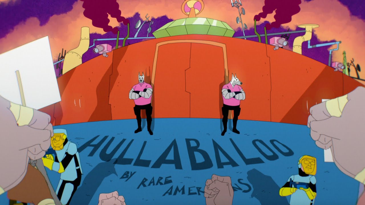 Rare Americans - Hullabaloo Legendado PT BR - YouTube