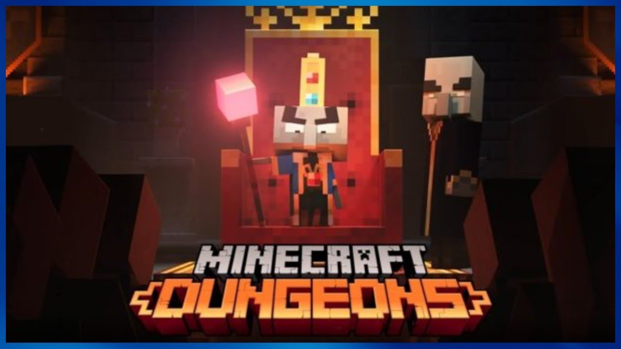 FINAL BOSS || MINECRAFT DUNGEONS || 2020 || - YouTube