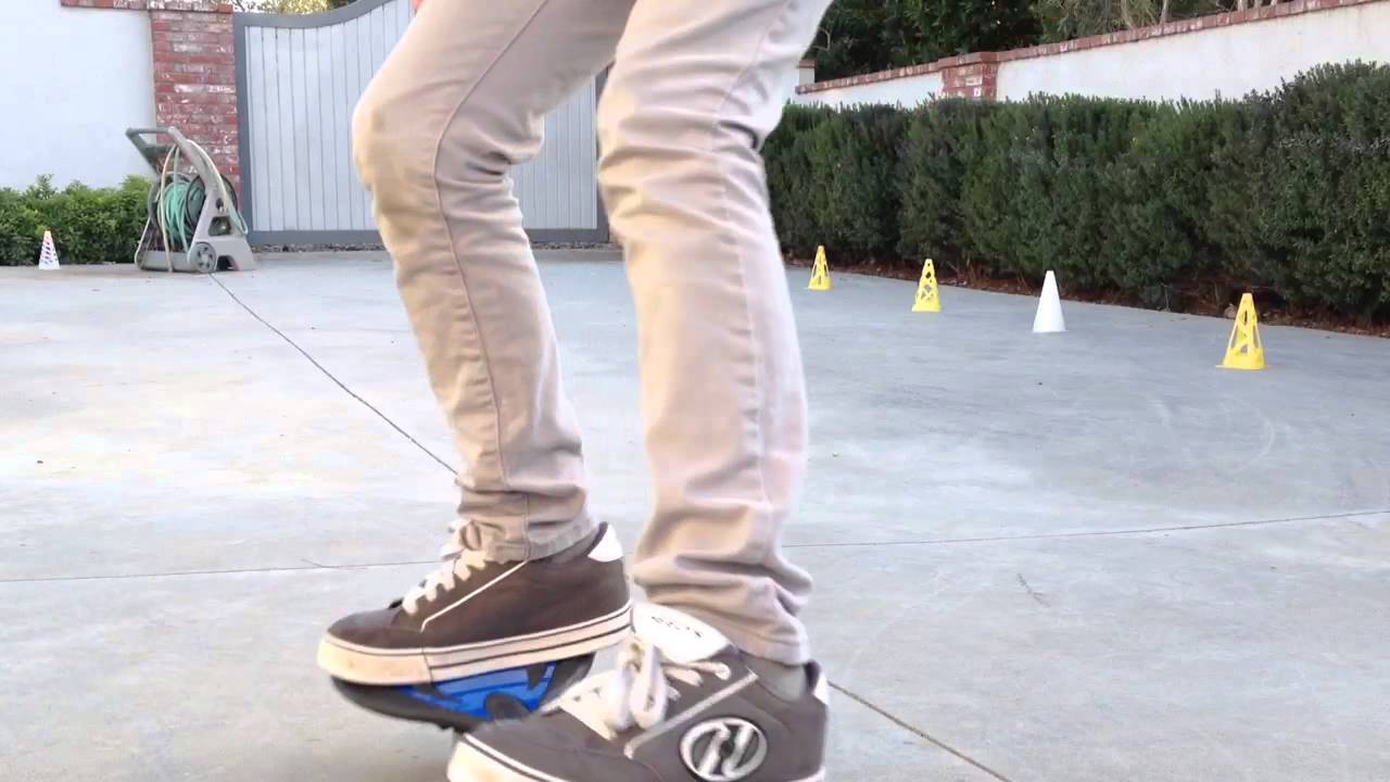 How to ripstik/ripster - YouTube