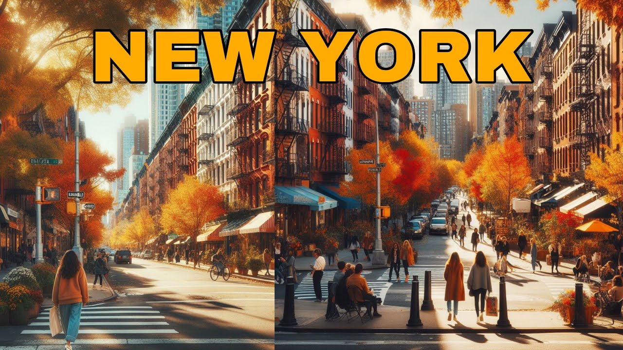 Exploring Chelsea, New York: The Walking Tour - YouTube