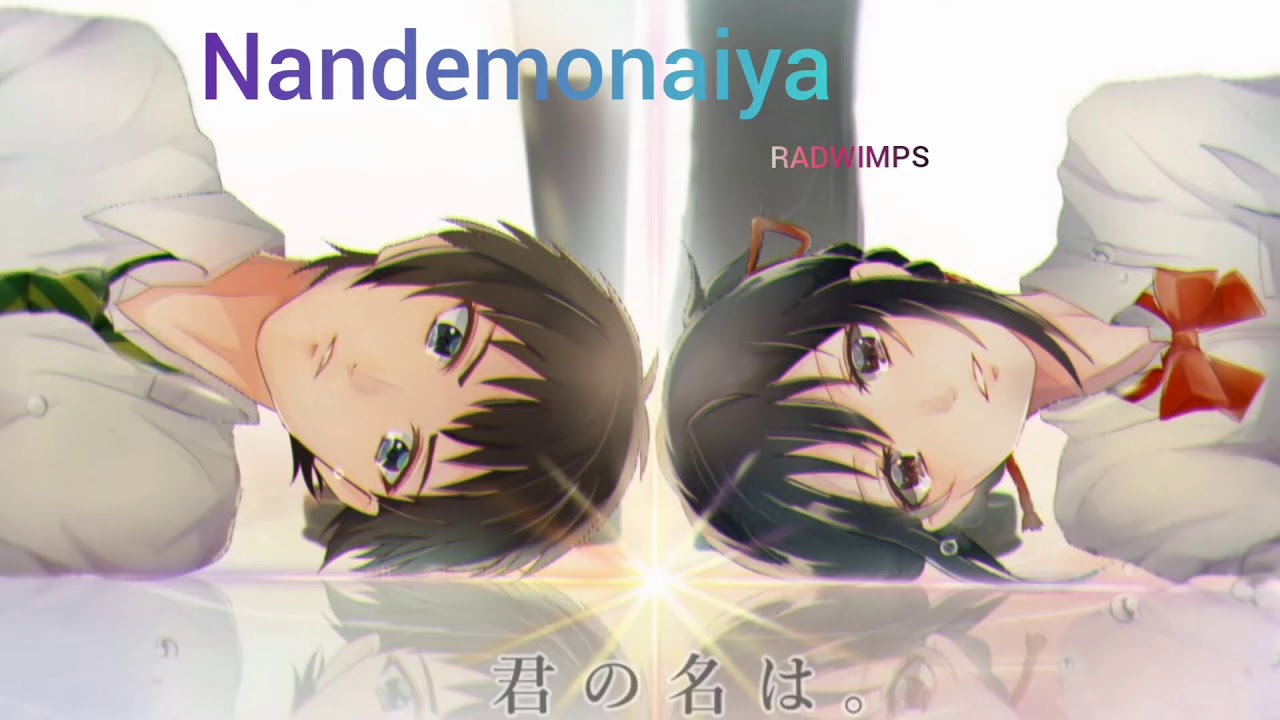Nandemonaiya [ 1 Hour ] RADWIMPS | Kimi No Na Wa - YouTube