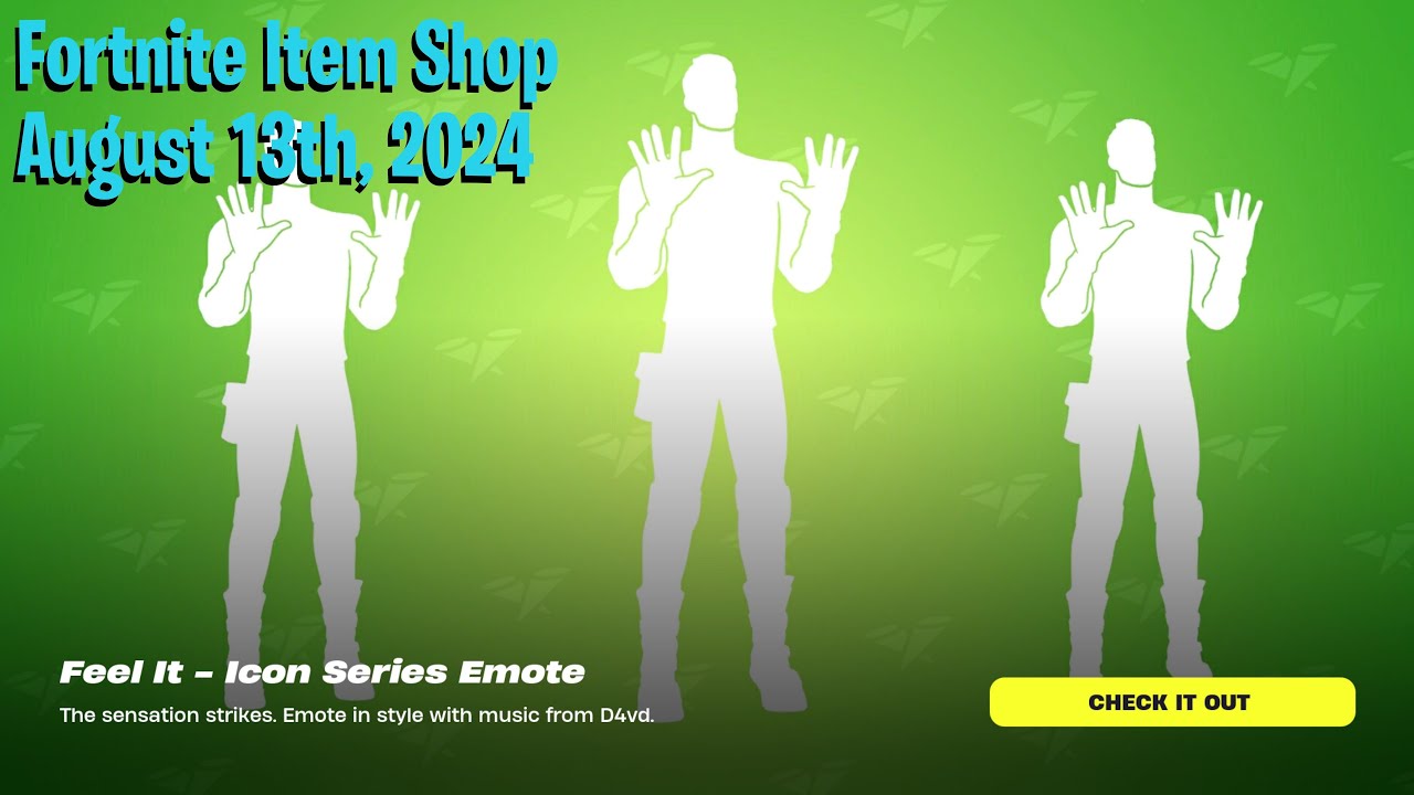 🌟 Fortnite Item Shop | NEW Signal Skin! - YouTube