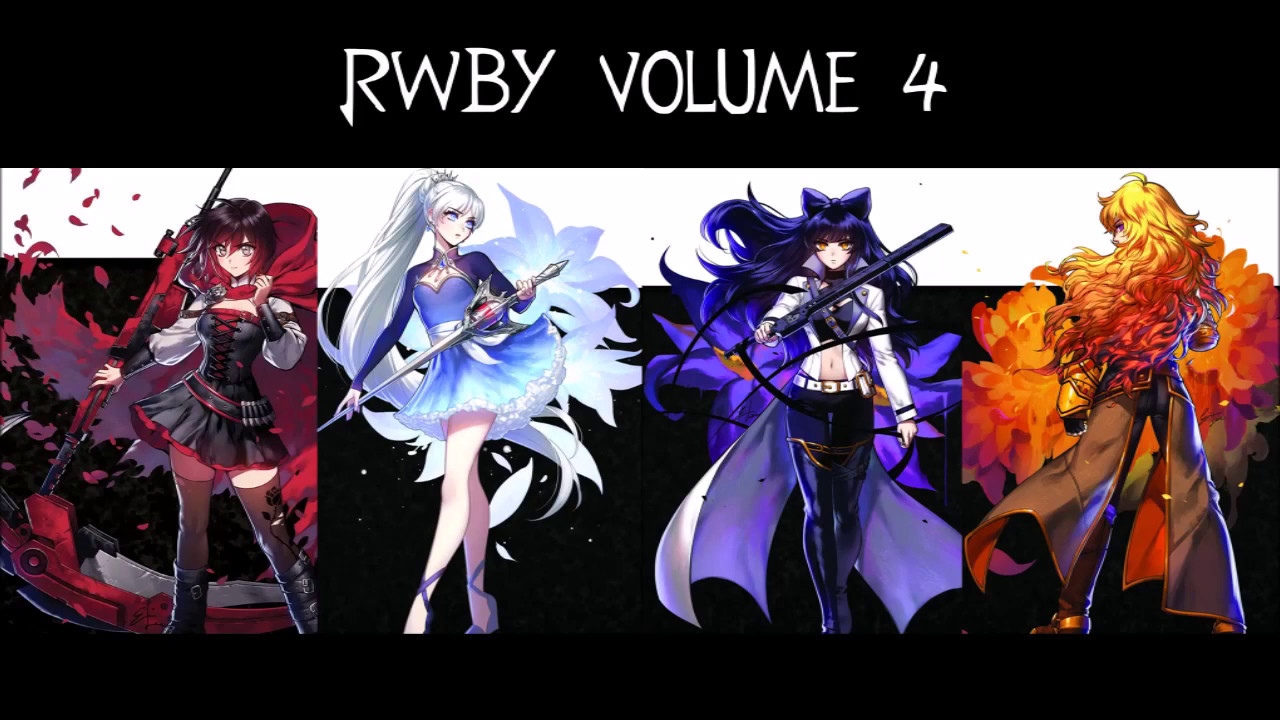 RWBY Volume 5 Fan-Made Trailer - YouTube