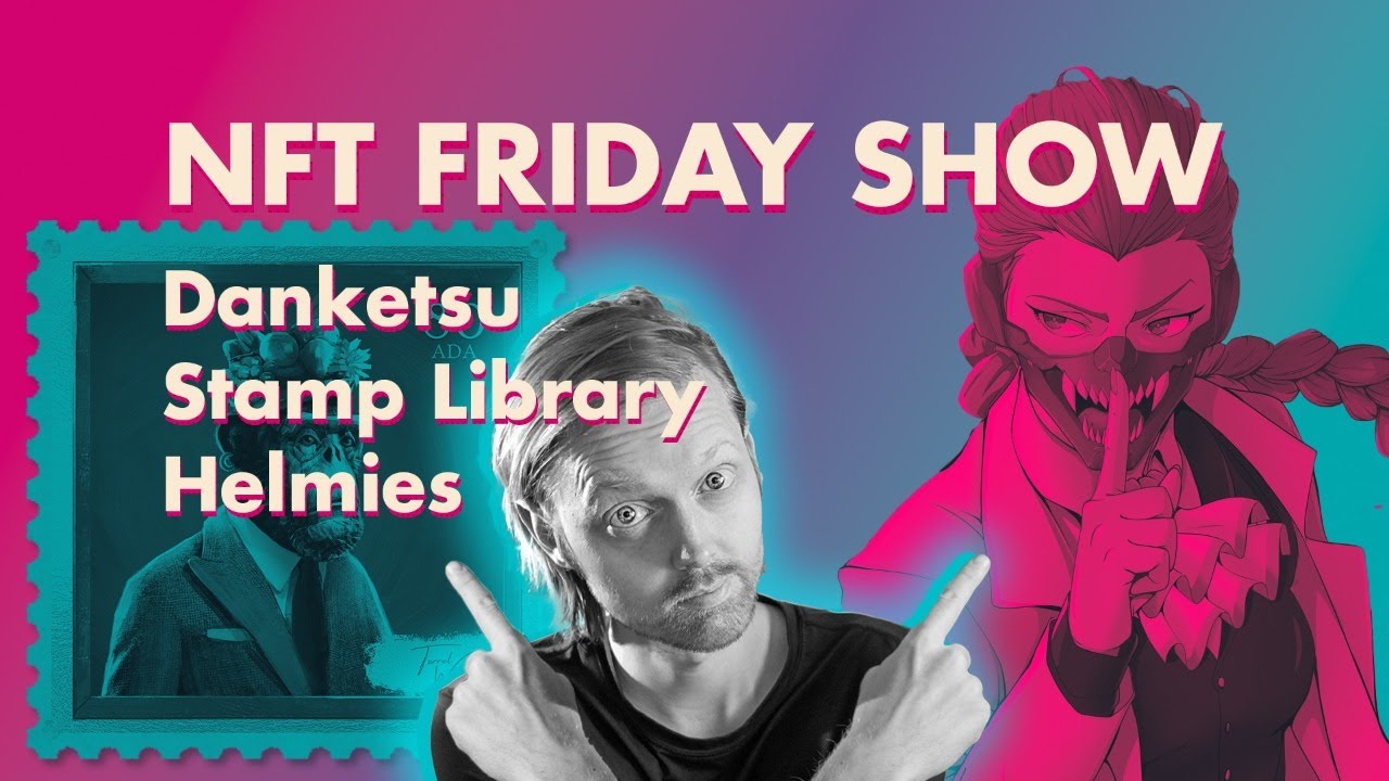 NFT Friday Show - YouTube