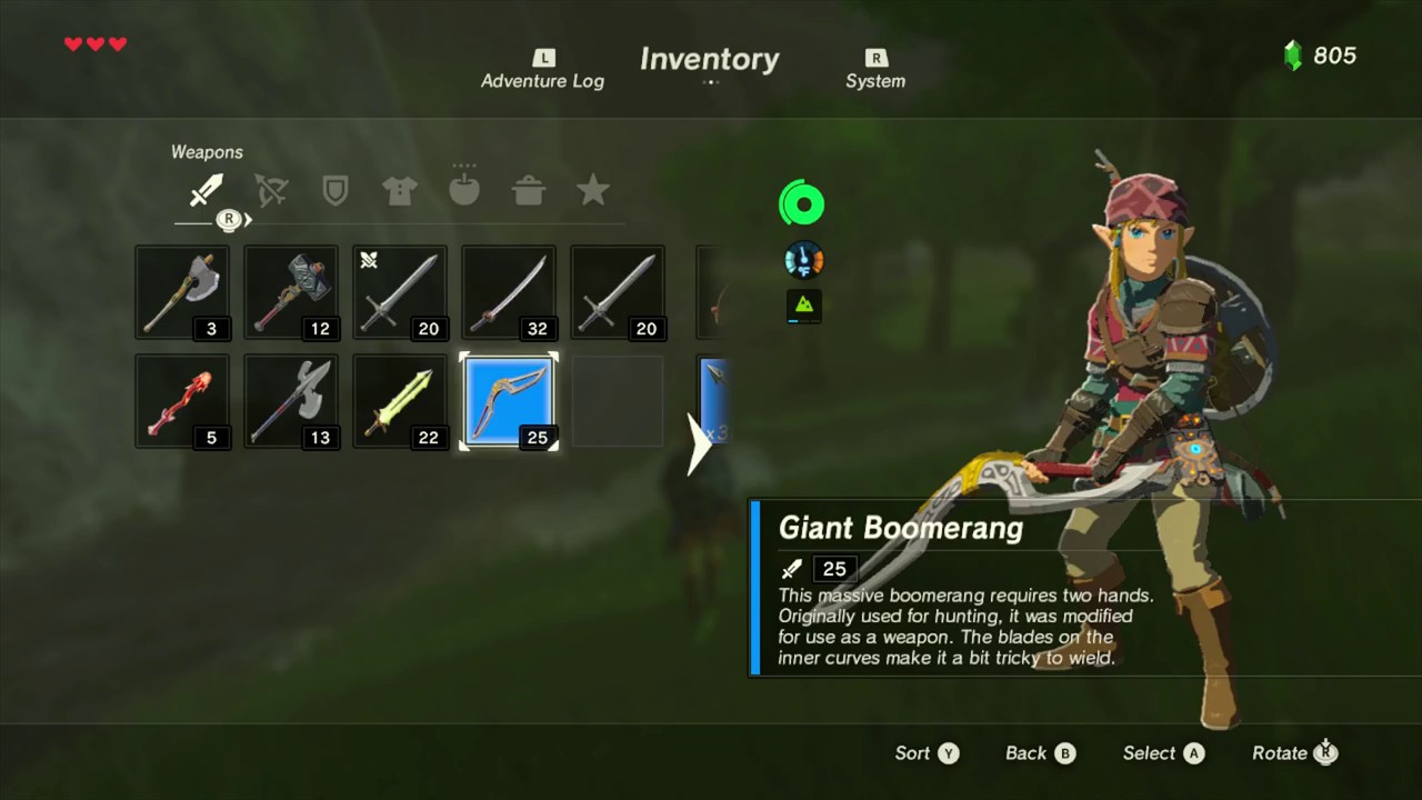 Throwing a Giant Boomerang! Whoo! - YouTube