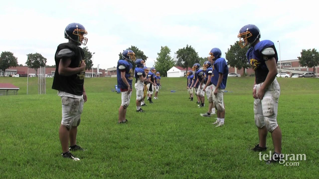 Division 6 Football Preview: Assabet - YouTube