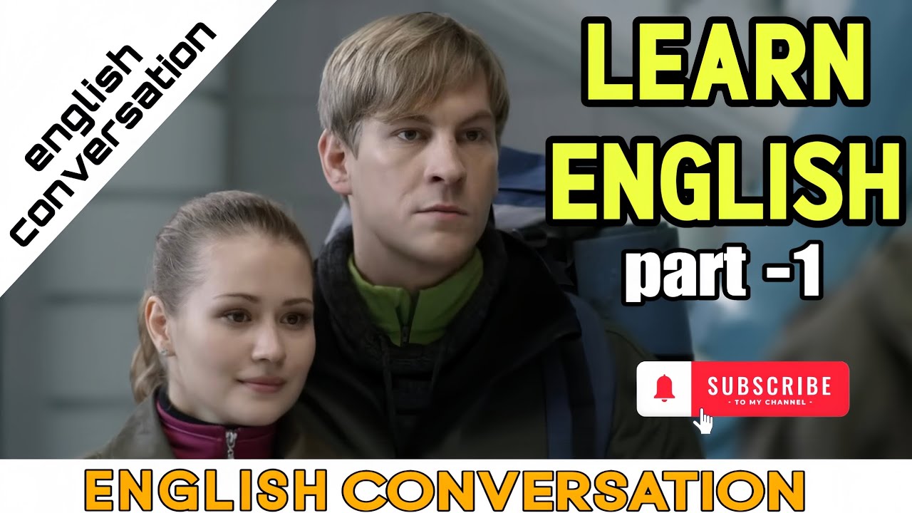 Real-Life English Dialogues: Learn to Speak Fluently" - YouTube