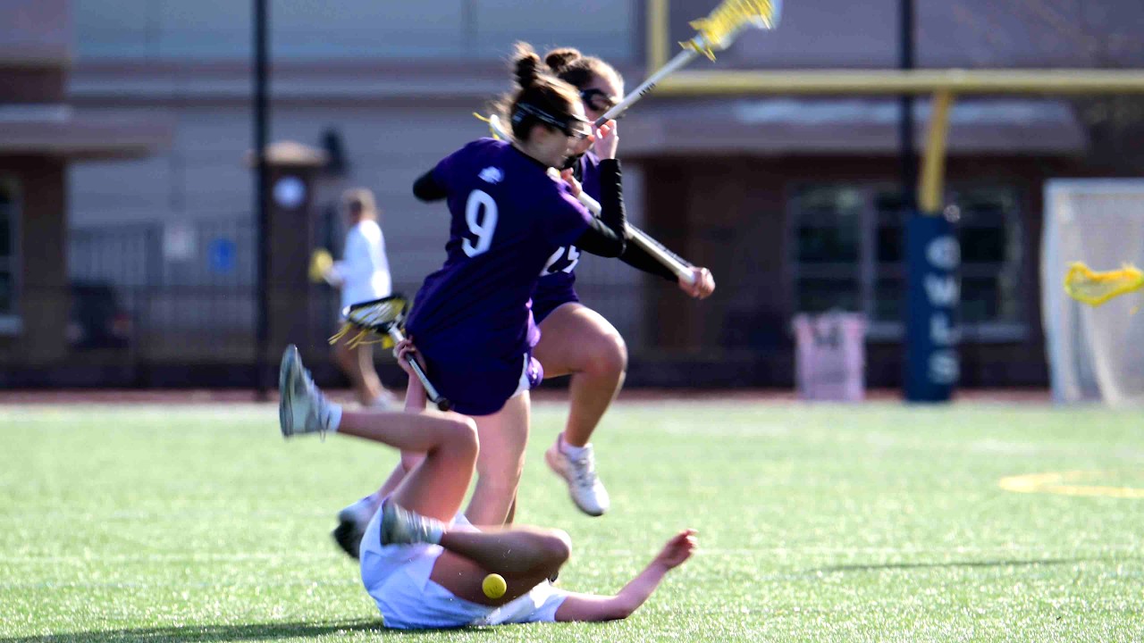 College Women's Lacrosse Amherst Westfield State Nikon Z9 NIKKOR Z ...