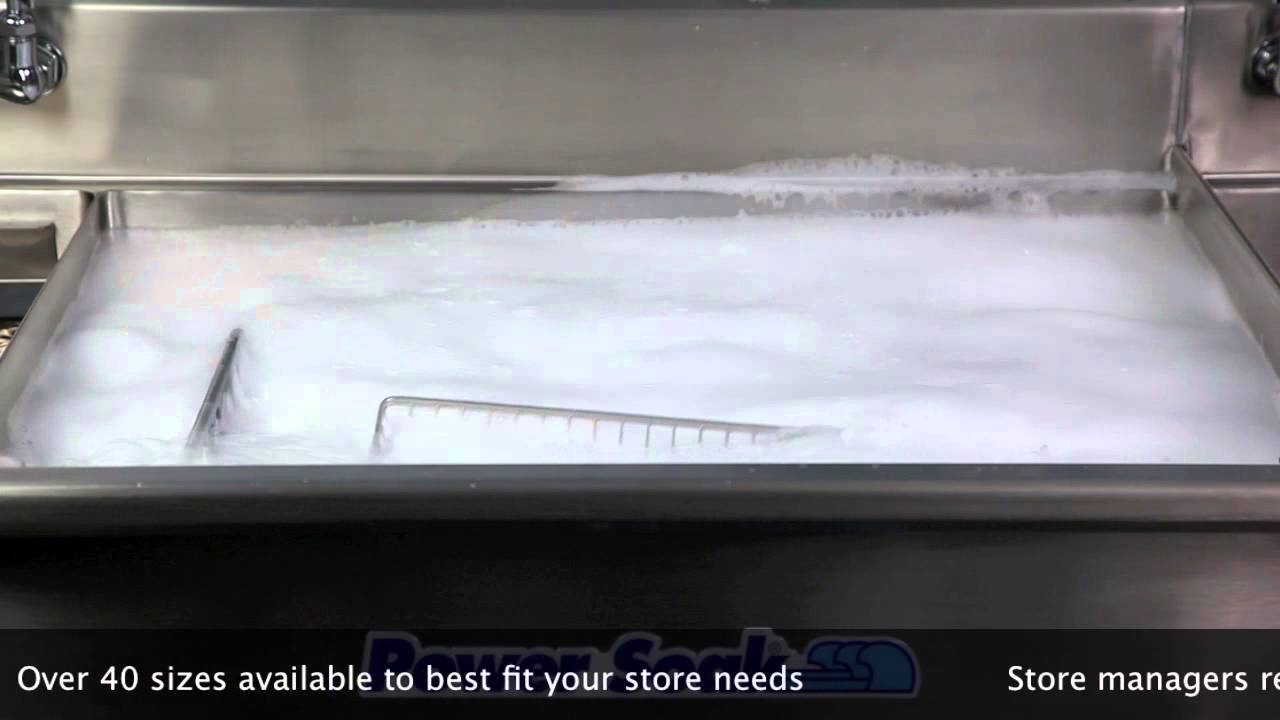 Why Choose A New Power Soak Generation 4 System - YouTube