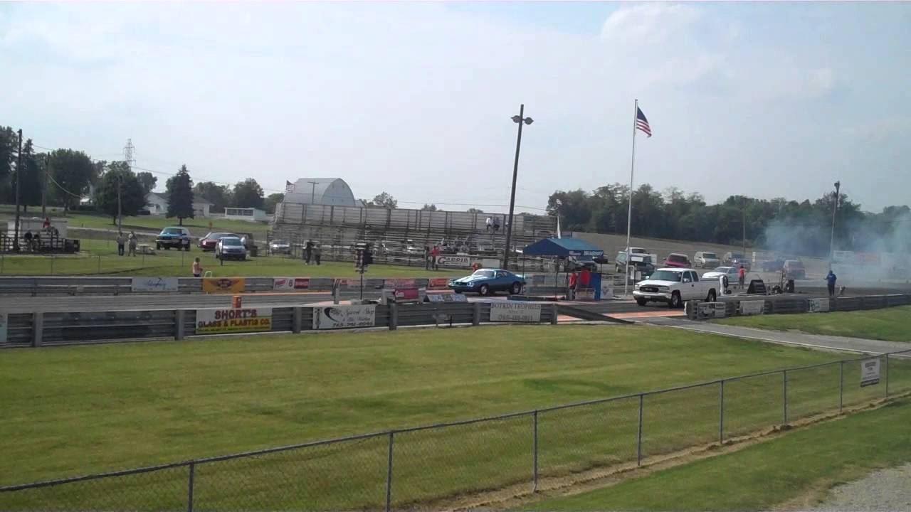 Muncie Dragway 6913 005 - YouTube