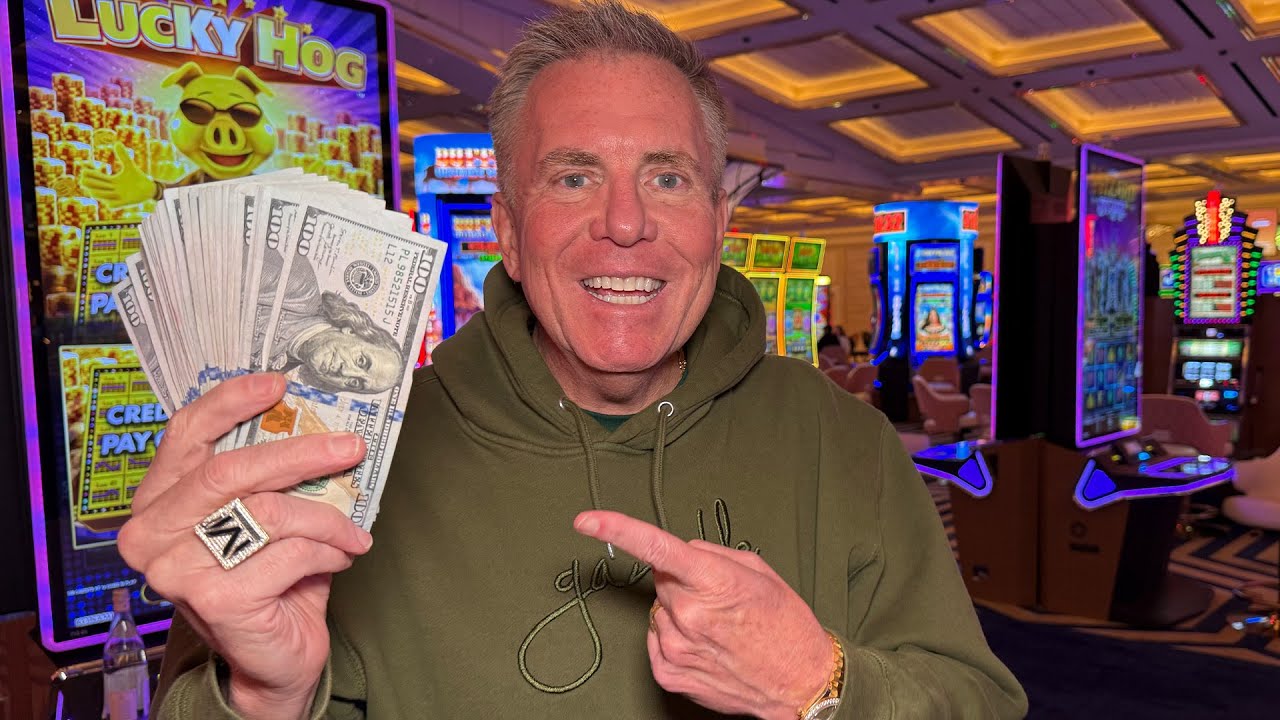 Everyone Wants This Slot So Let’s Win Big - YouTube