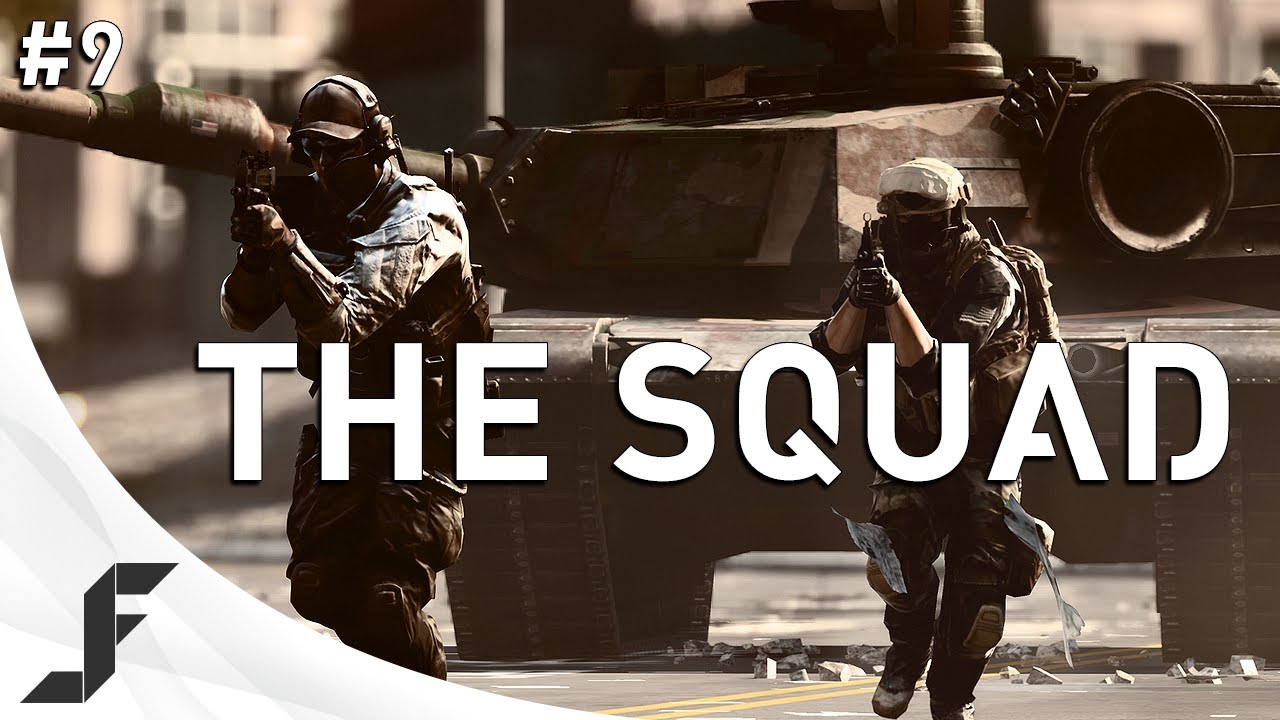 THE SQUAD - Episode 9 - YouTube