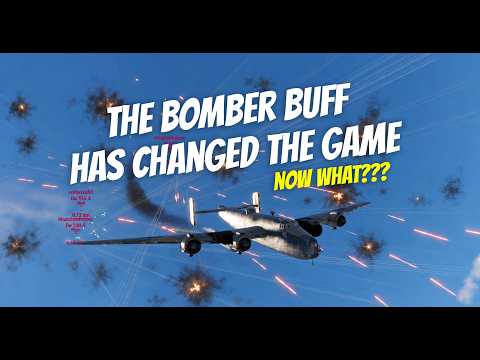The Bomber Buff is Here - Now What?
