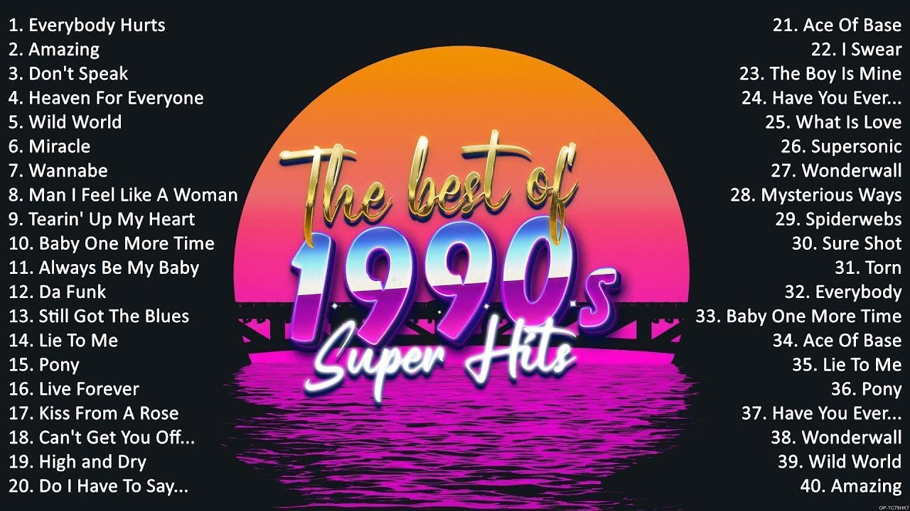 Greatest Hits Of 90s - Best Soft Rock Music Hits 90s - Oldies but ...