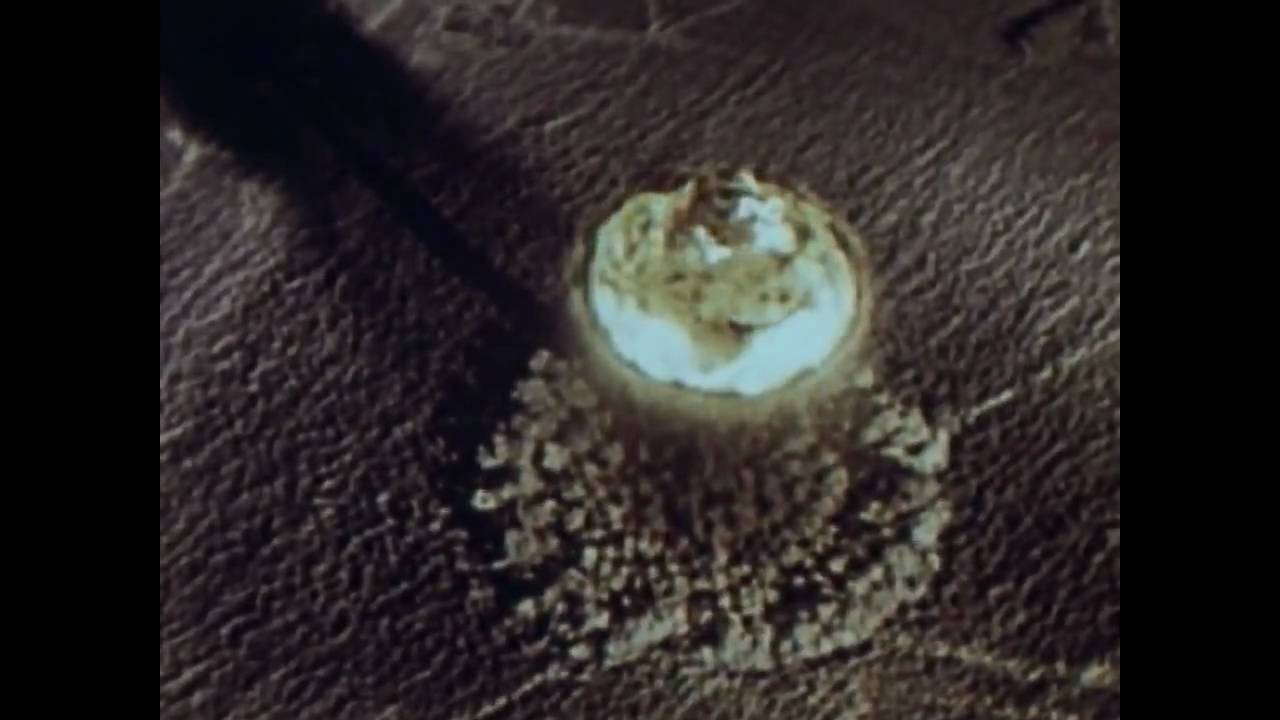Stay Safe, Stay Strong: The Facts About Nuclear Weapons (1960) - YouTube