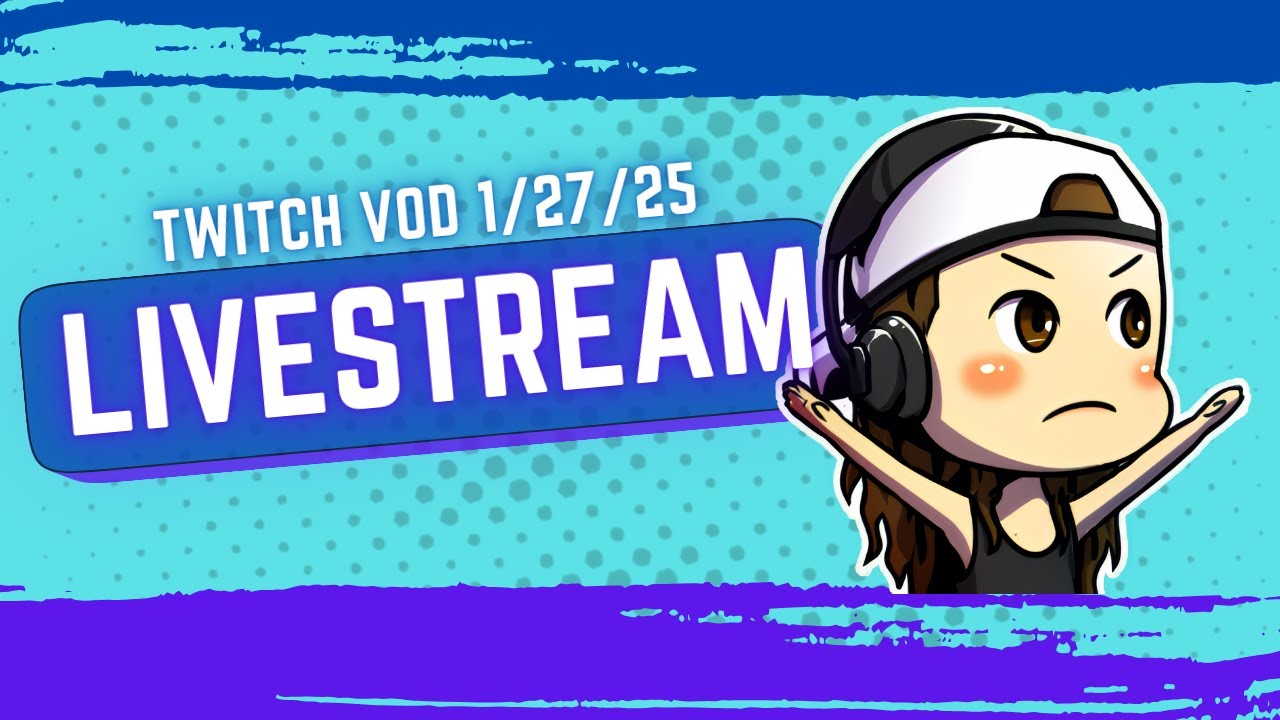 The Calm That Keeps You Awake | Twitch Stream VOD - YouTube