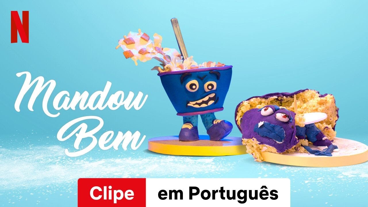 Mandou Bem (Temporada 1 Clipe) | Trailer em Português | Netflix - YouTube