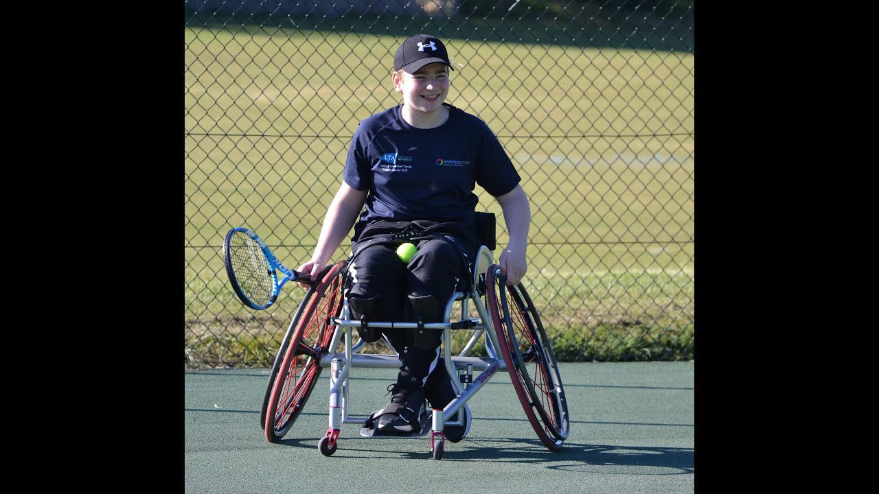 Andrew Penney - A Journey Back To Tennis - YouTube
