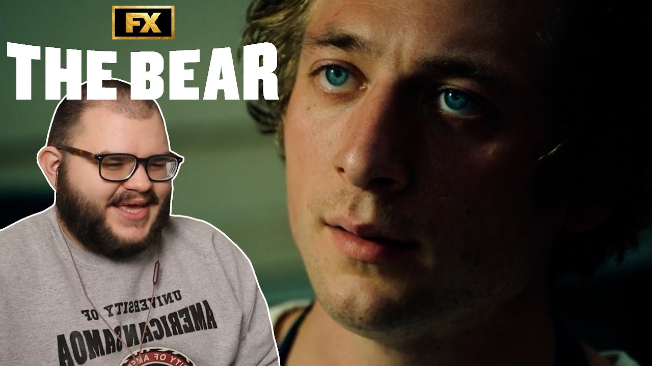 The Bear 1x01 - REACTION - "System" - YouTube