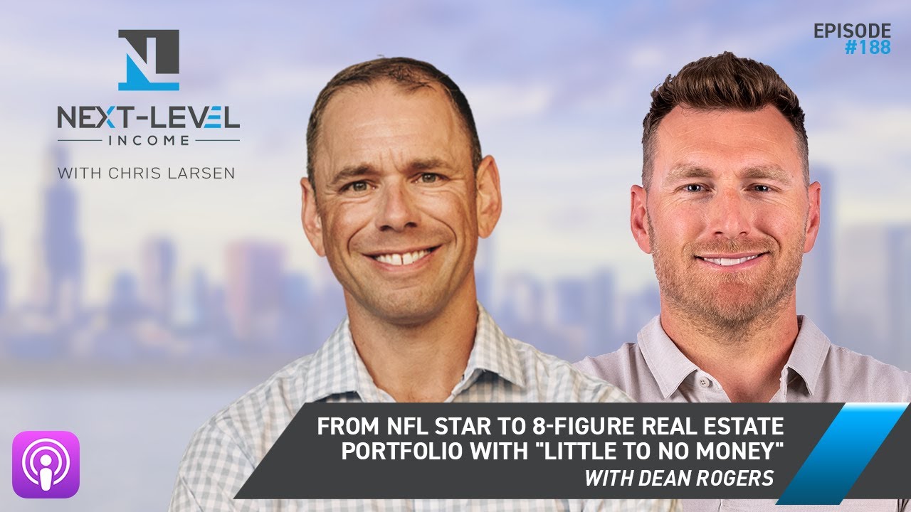 From NFL Star to 8-figure Real Estate Portfolio with "Little to No ...