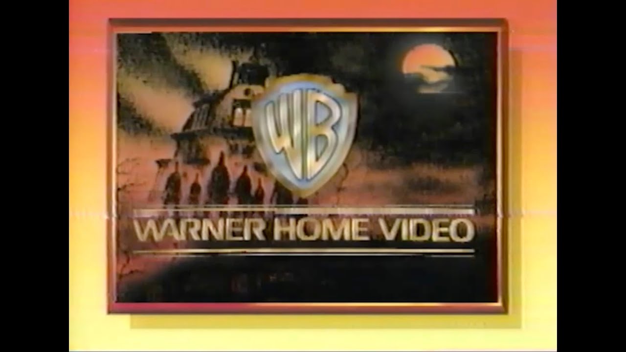 Warner Bros. Video Store Promo Tape 1985 - YouTube
