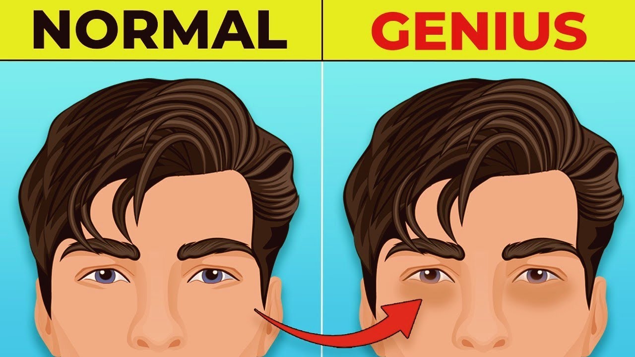 Signs That Shows You're Actually A Genius | Taimoor CH - YouTube