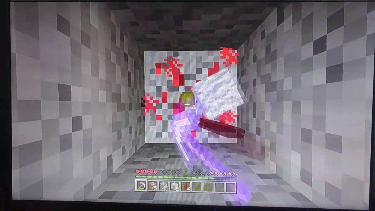 Minecraft Legacy CE - Mine Redstone Speedrun in 1:01.662 (TU69) - YouTube