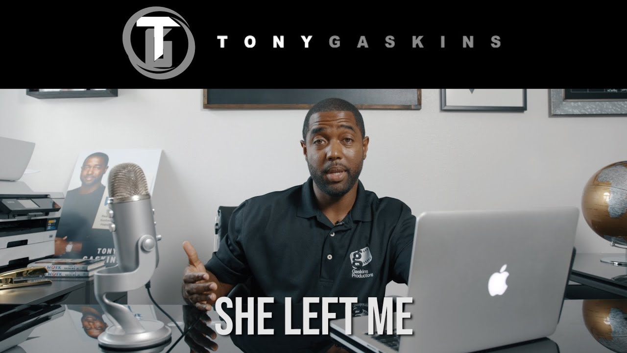 She Left Me - YouTube