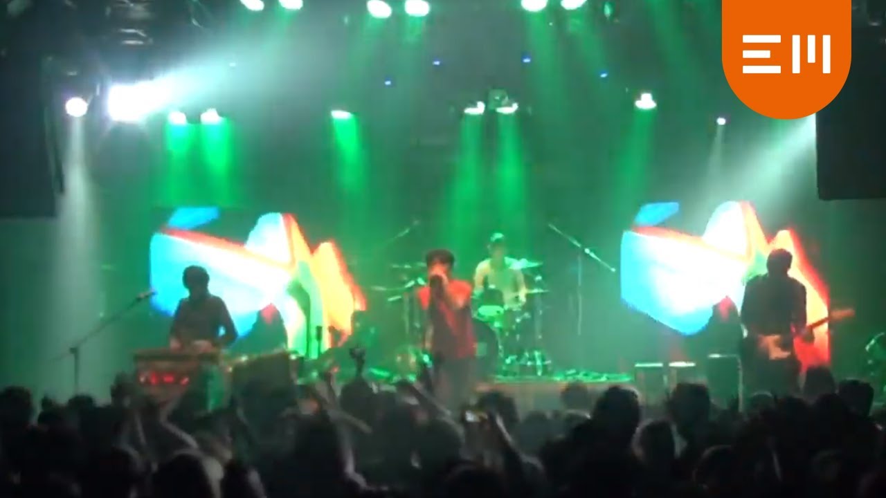 The Ratios (KIM BA DA in) - Rockstar - YouTube