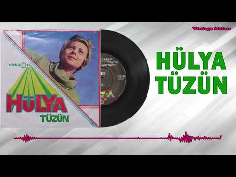 Hülya Tüzün - Ümit Sepeti 1980 (Orjinal Plak Kaydı) | İnternette İlk