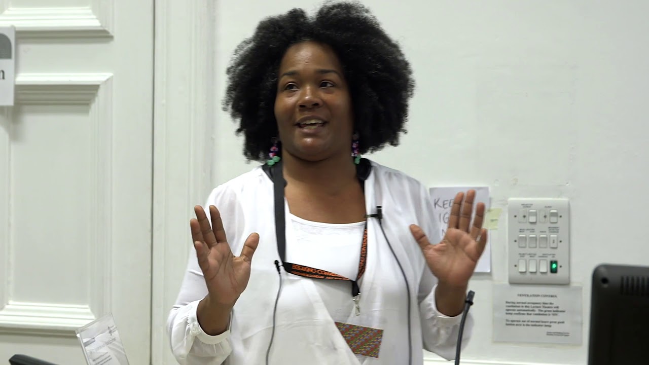 Kai Wingo - Women and Entheogens - YouTube