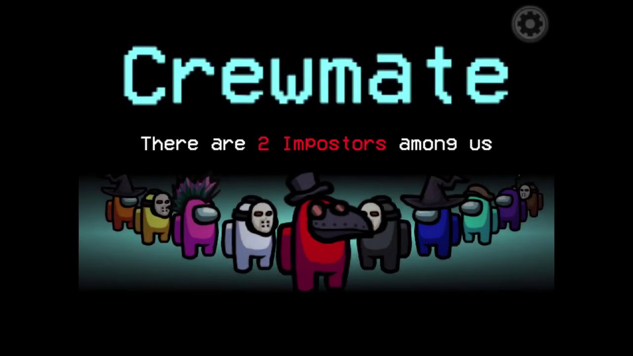 Playing Among us and geometry dash - YouTube