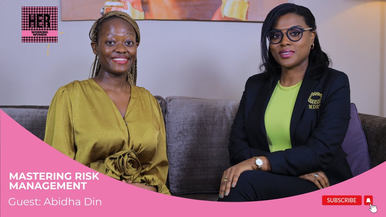 Mastering Risk Management | Abidha Din - YouTube