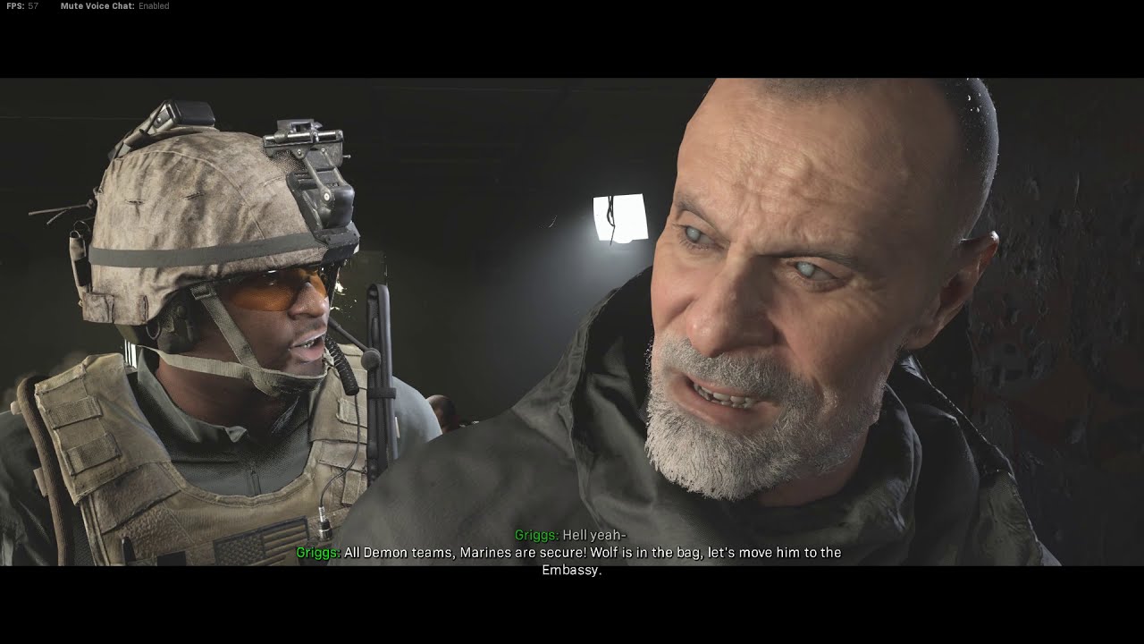 Demon Team's : Call of Duty Modern Warfare - YouTube