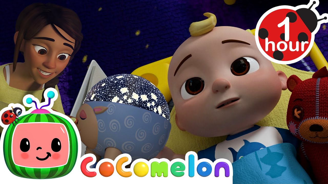 Nap Time Song | Cocomelon | Super Moms | Nursery Rhymes and Kids songs🌸 ...