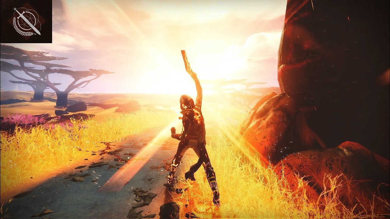 golden hour // Destiny 2 - YouTube