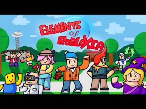 Elements of Robloxia - Roblox Fun Fair - YouTube
