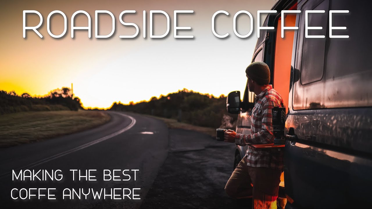 Roadside Coffee - Making the best coffee anywhere - YouTube