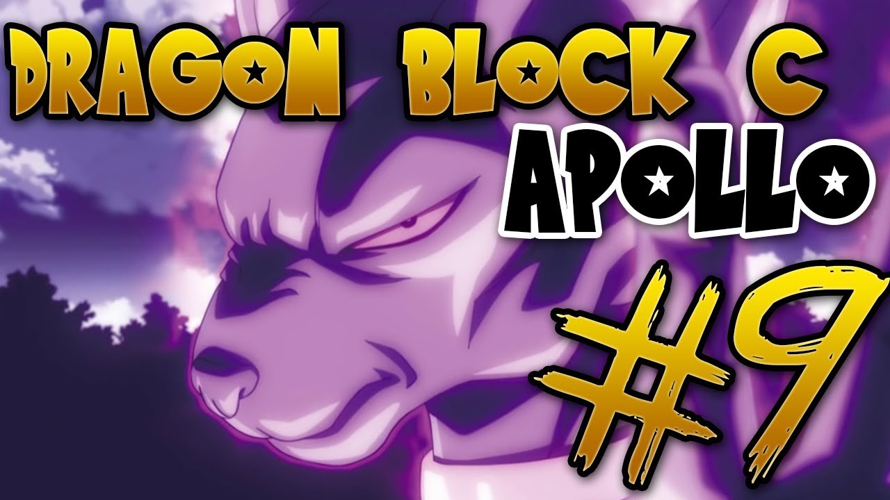Beerus Arrives?! | Dragon Block C Apollo Minecraft Server | Episode 9 ...