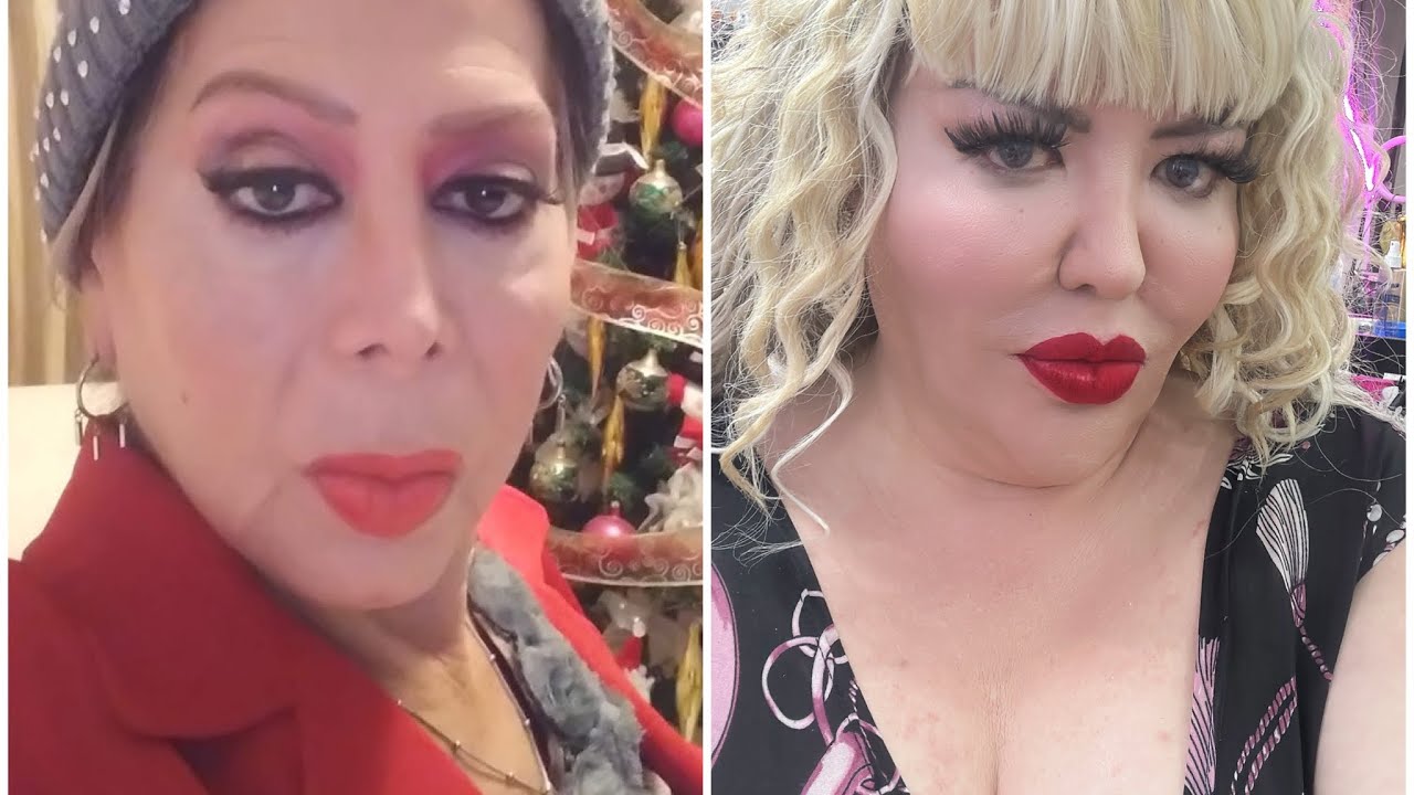 Con la Sra perla// Michelle Lazcurain está en vivo - YouTube