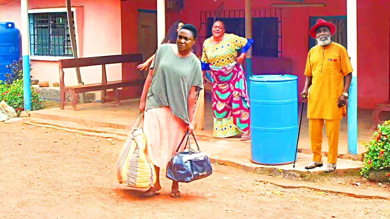 Their Uncle Laughed @Her Thinkin She Wil Remain Poor Forever Not Knowin ...