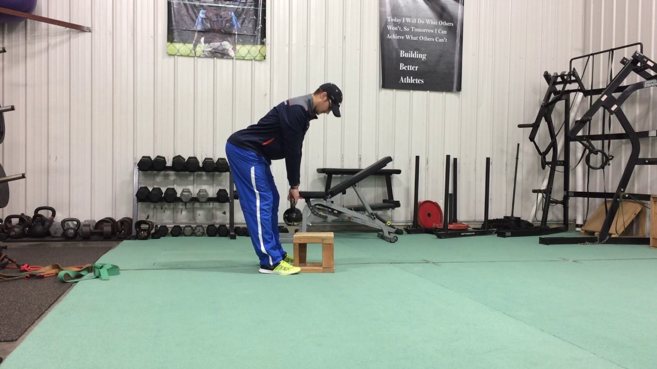 KB RDL to Box - YouTube