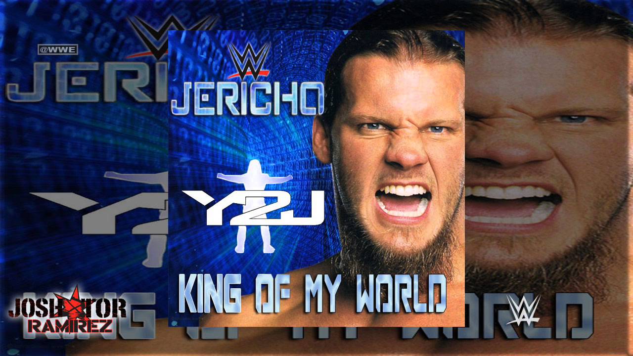 WWE Edit: King of My World (Chris Jericho) by Saliva & Jim Johnston ...