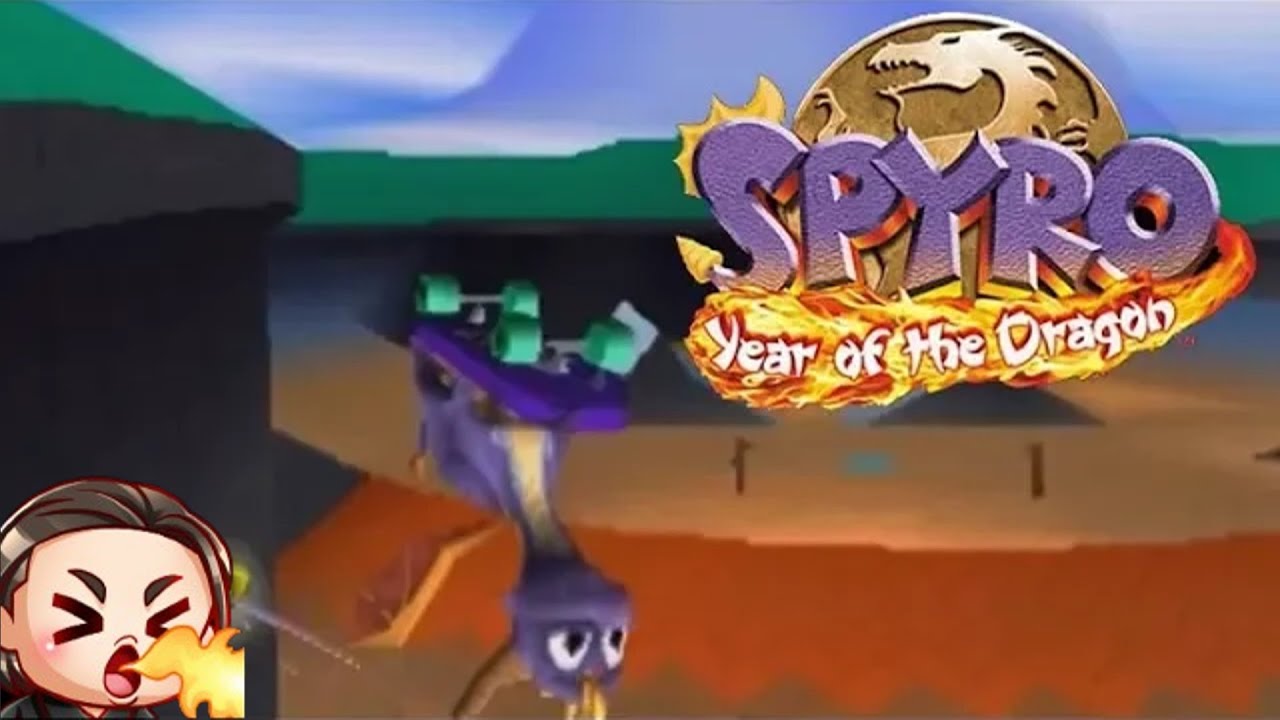 KING OF THE DECK | Spyro the Dragon 3 #2 - YouTube
