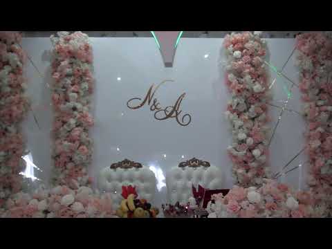 Natiq toyun mübarək möhtəşəm toy omsk#05.06.2021#17