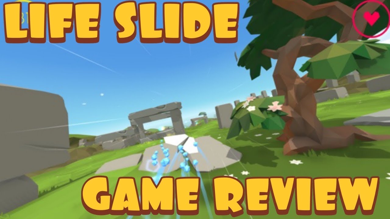 Life Slide Funny Kids Family Gaming 2021 Review (Apple Arcade Gameplay ...